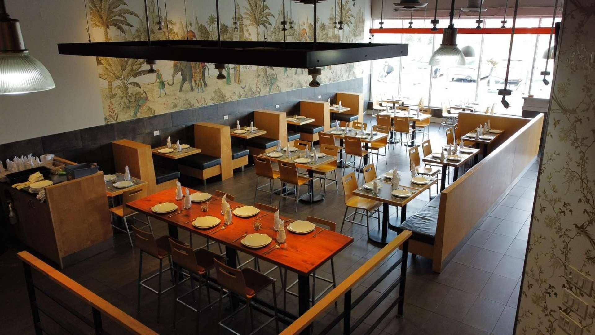 About Our Indian Restaurant in London | Oh Bombay